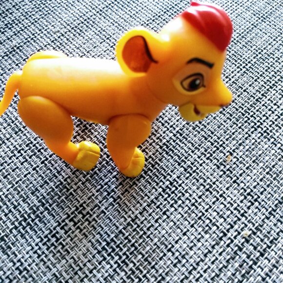 Disney | Toys | Disney Lion Guard Toy Figure | Poshmark
